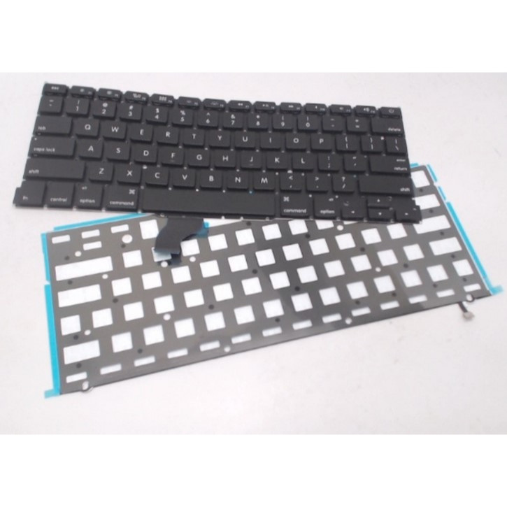 Jual Backlight Keyboard Apple MacBook Pro Retina 13" A1502 (2013–2015 ...
