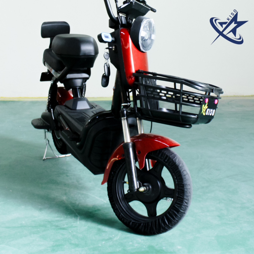 Jual RB KISO Velg Set Veleg Ring 14 x 2.50 Sepeda Listrik Skuter ...