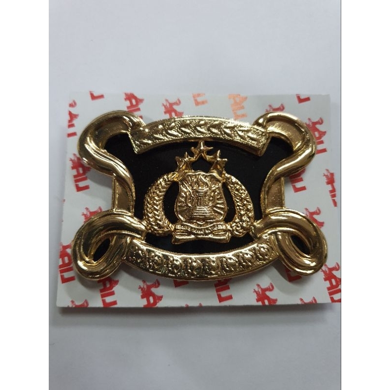 Jual Emblem Bareskrim Belakang Mika | emblem Baret Reskrim | Emblem ...