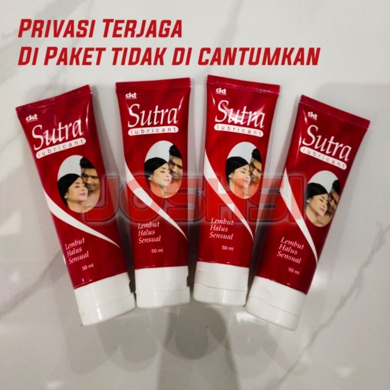 Jual Original pelumas sutra lubricant gel pelumas | Shopee Indonesia