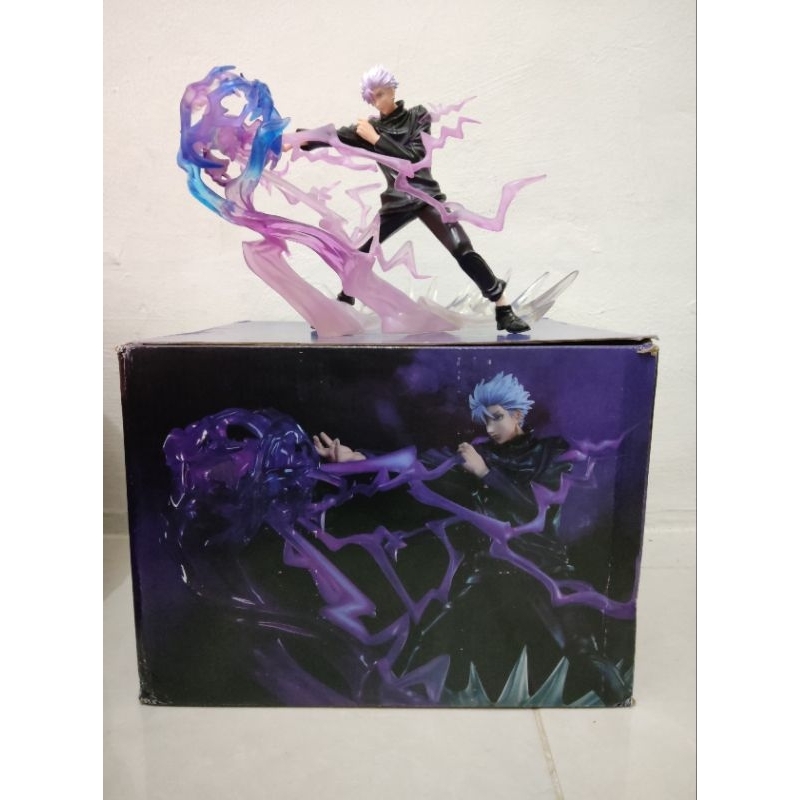 Jual Jujutsu Kaisen - Gojo's Attack | Shopee Indonesia