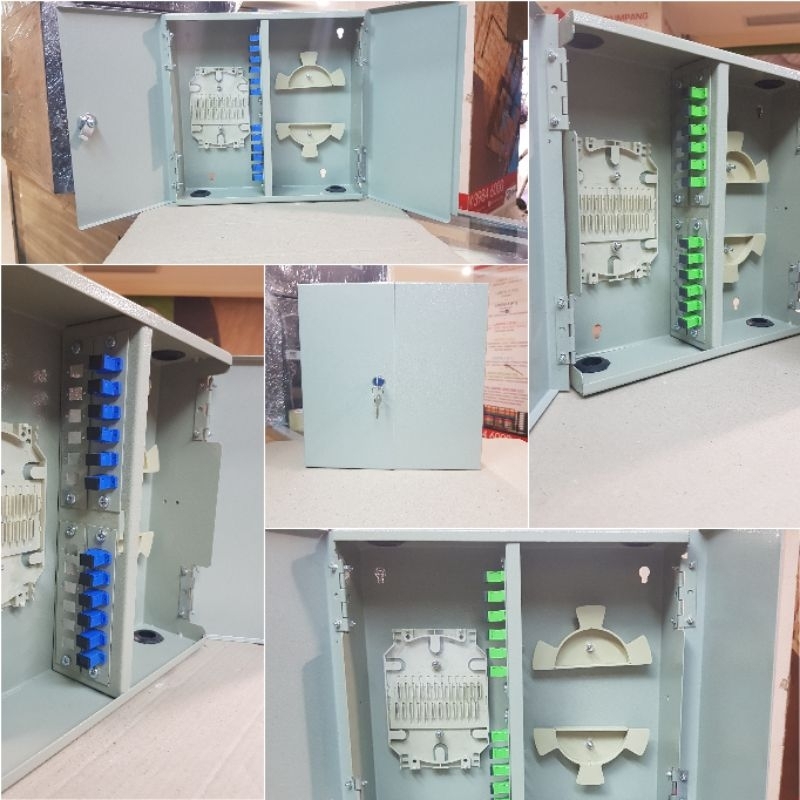 Jual otb wall 12 core 24 core 48 core | Shopee Indonesia