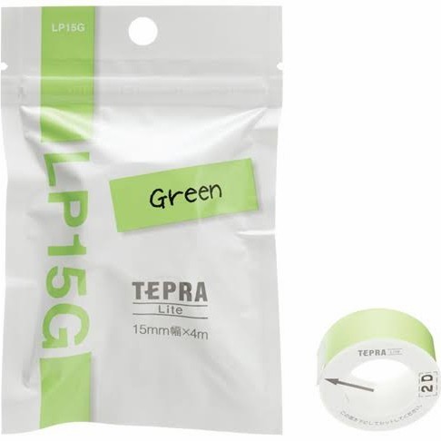 Jual Original Label Printer Tepra Lite LP15R | Shopee Indonesia
