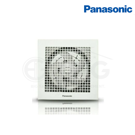 Jual PANASONIC EXHAUST FAN 10 INCH (FV 25 TGU ) | Shopee Indonesia
