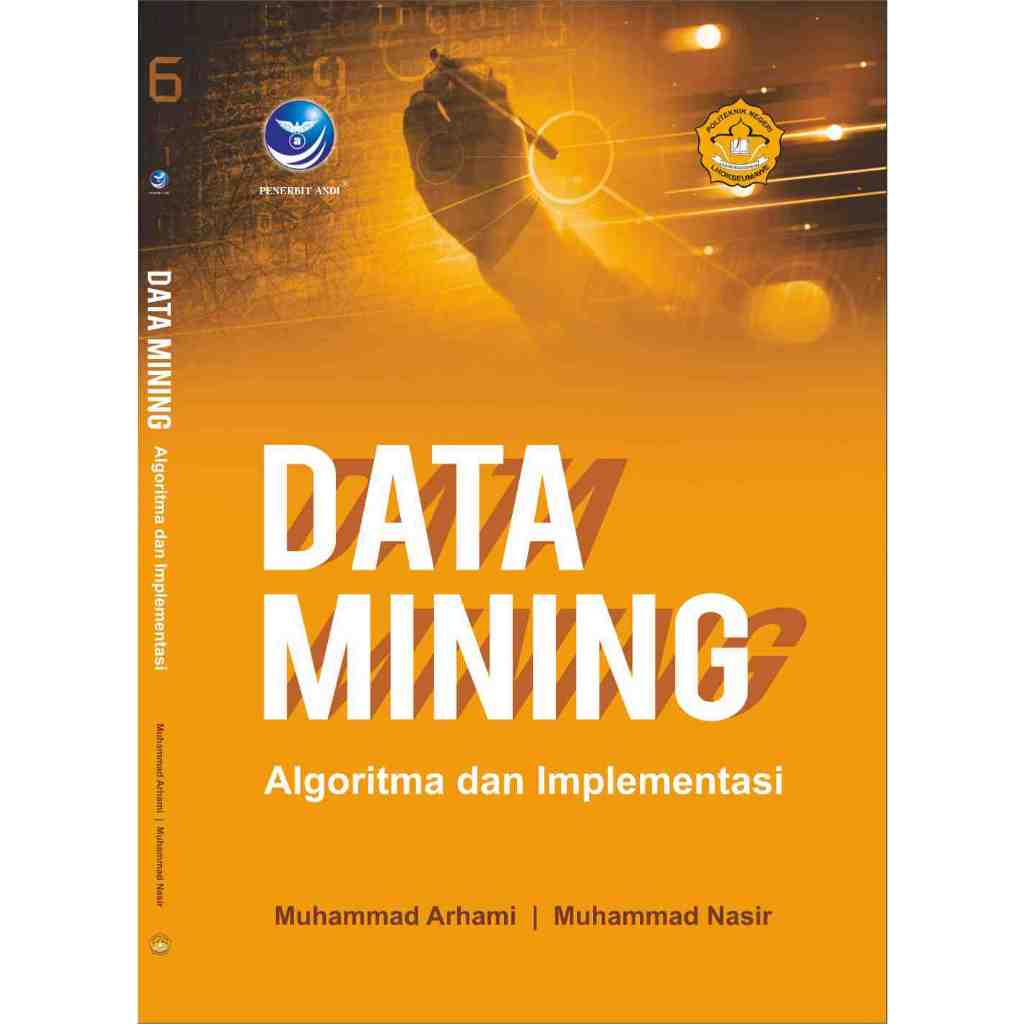 Jual Data Mining, Algoritma dan Implementasi | Shopee Indonesia