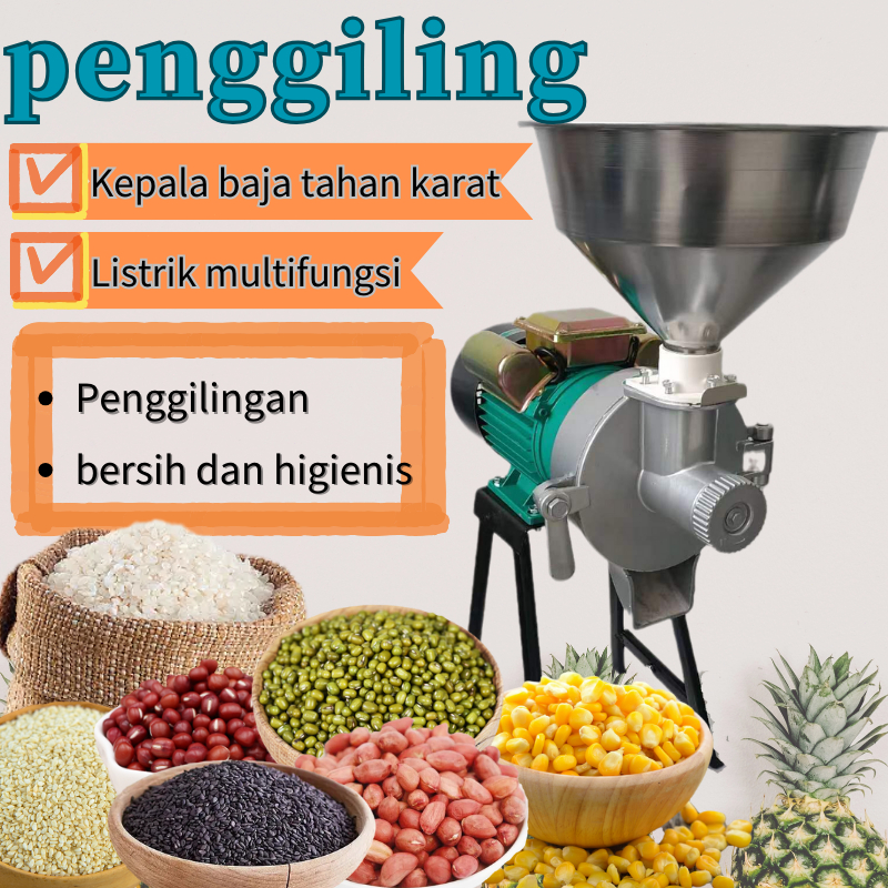 Jual Mesin Penggiling, Mesin Penggiling Stainless Steel, Penggilingan ...
