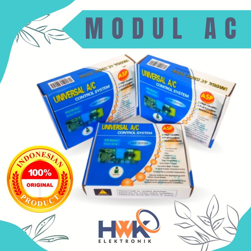 Jual MODUL AC UNTUK SEMUA JENIS AC MODUL PCB AC UNIVERSAL | PCB MODUL ...