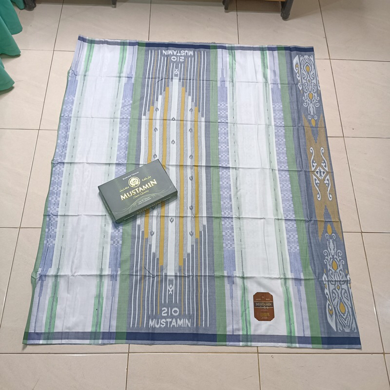 Jual Mustamin Sarung Mustamin Songket gunung PTH asli Harga murah ...
