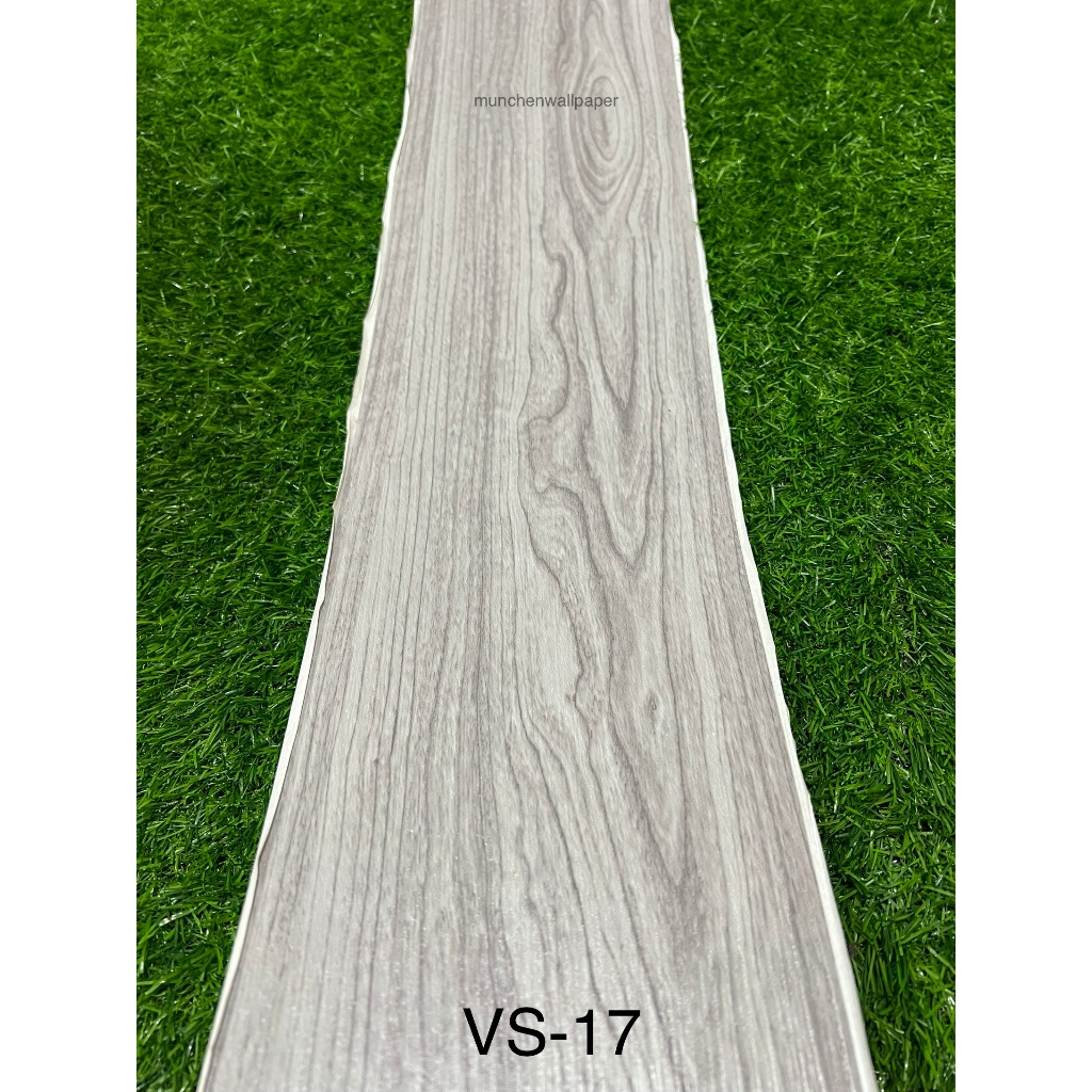 Jual 1 BOX (36 Pcs) Floor Vinyl Lantai Stiker / 91.5cm x 15,2cm ...