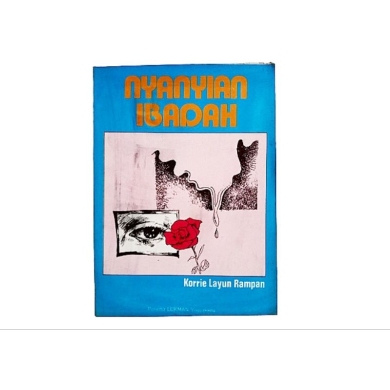 Jual Nyanyian Ibadah karya Korrie Layun Rampan (kumpulan puisi ...