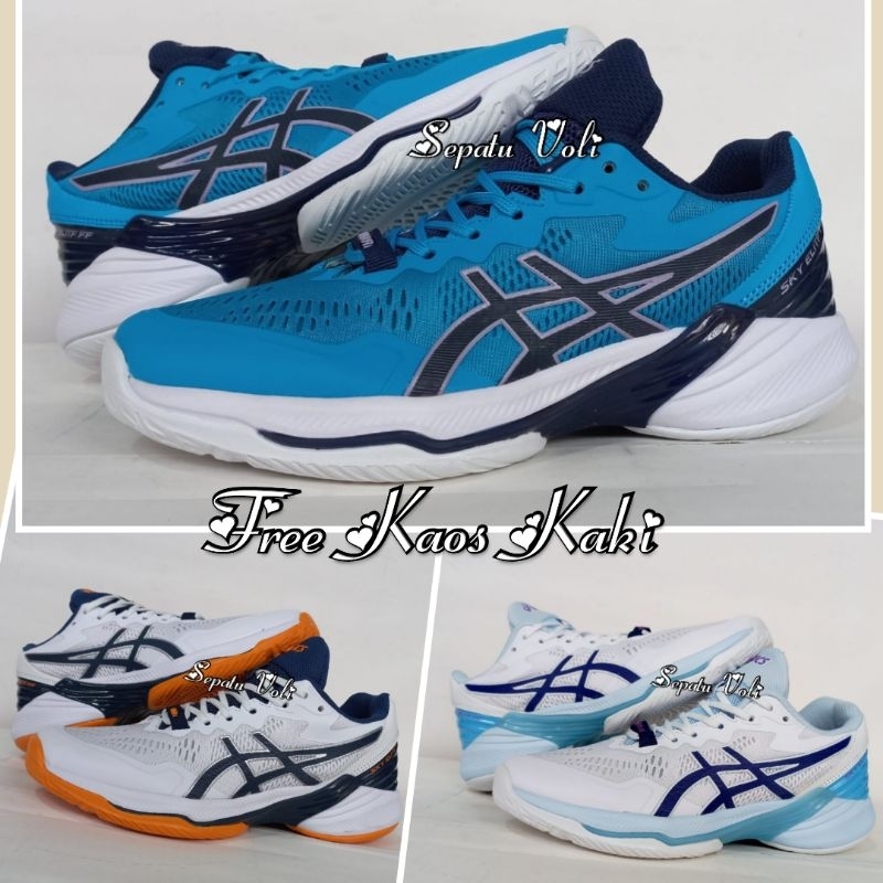 Jual Sepatu Volly Sky elit / Sepatu Voli wanita / Sepatu Netburner ...