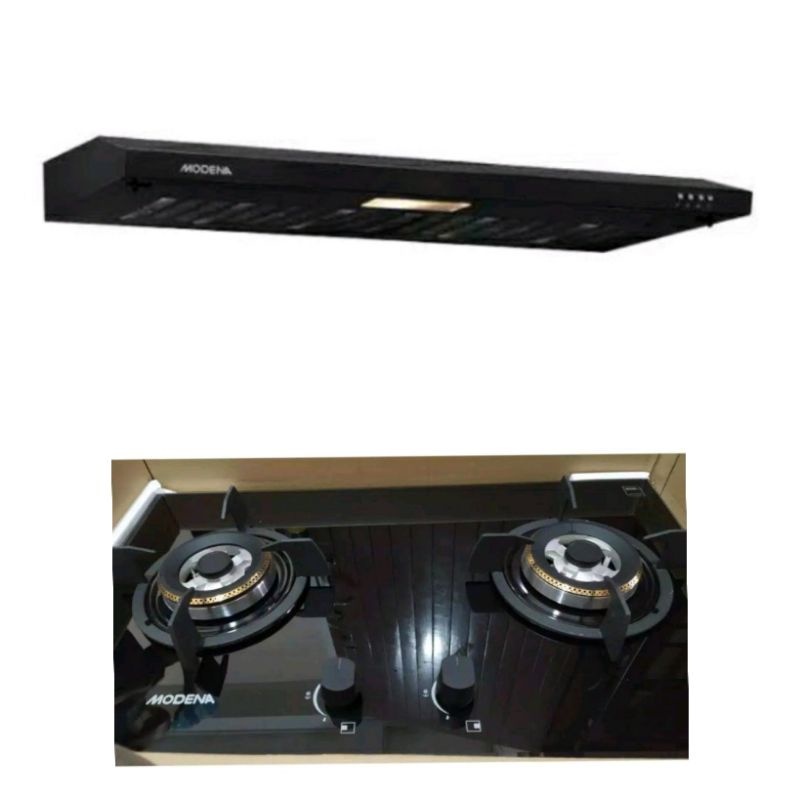 Jual Paket kompor tanam Modena BH 5725 LK dan Modena px 9002 PX 0921 ...