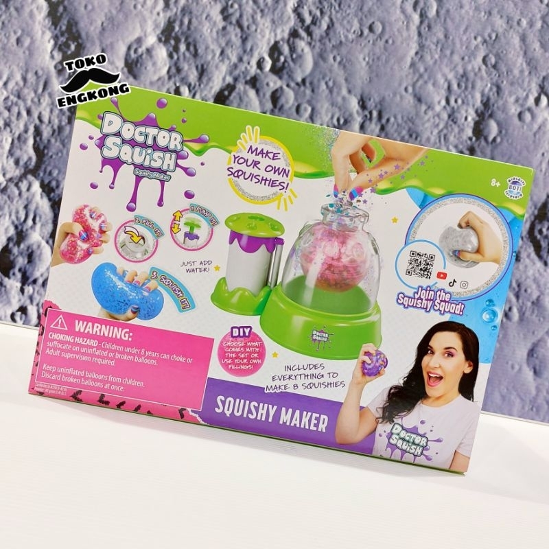 Jual DOCTOR SQUISH SQUISHY MAKER | Shopee Indonesia