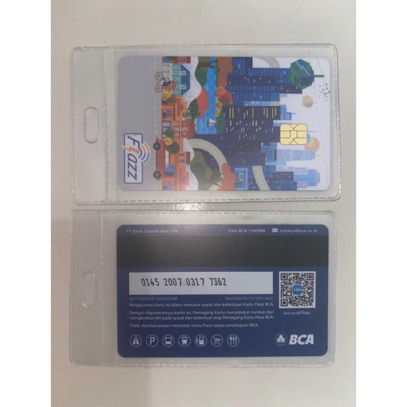 Jual kartu flazz gen2 / BCA FLAZZ gen 2 | Shopee Indonesia