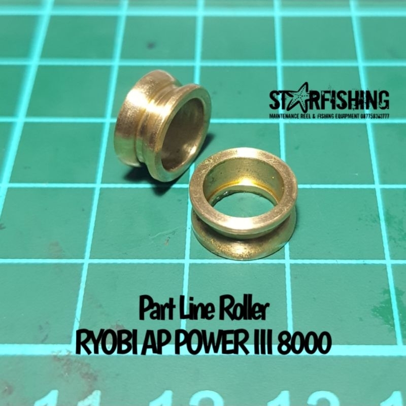 Jual Part Line Roller RYOBI AP POWER 8000 | Shopee Indonesia
