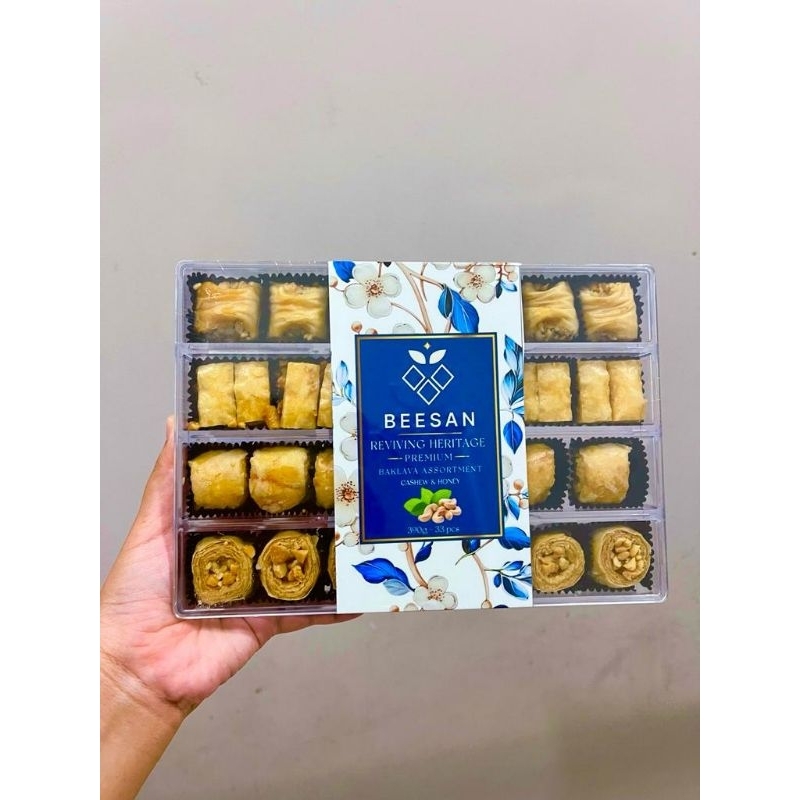 Jual Baklava Premium Beesan khas Turky | Shopee Indonesia