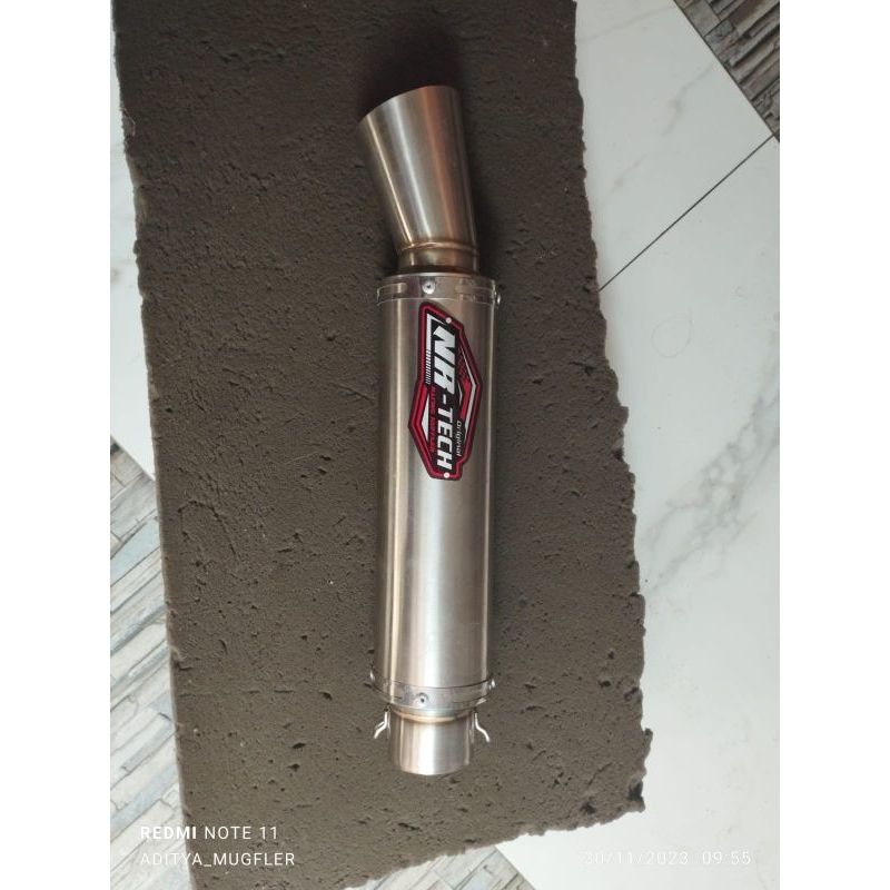Jual KNALPOT RACING FANTERA MIO SPORTY MIO J MIO M3 KNALPOT RACING MIO ...