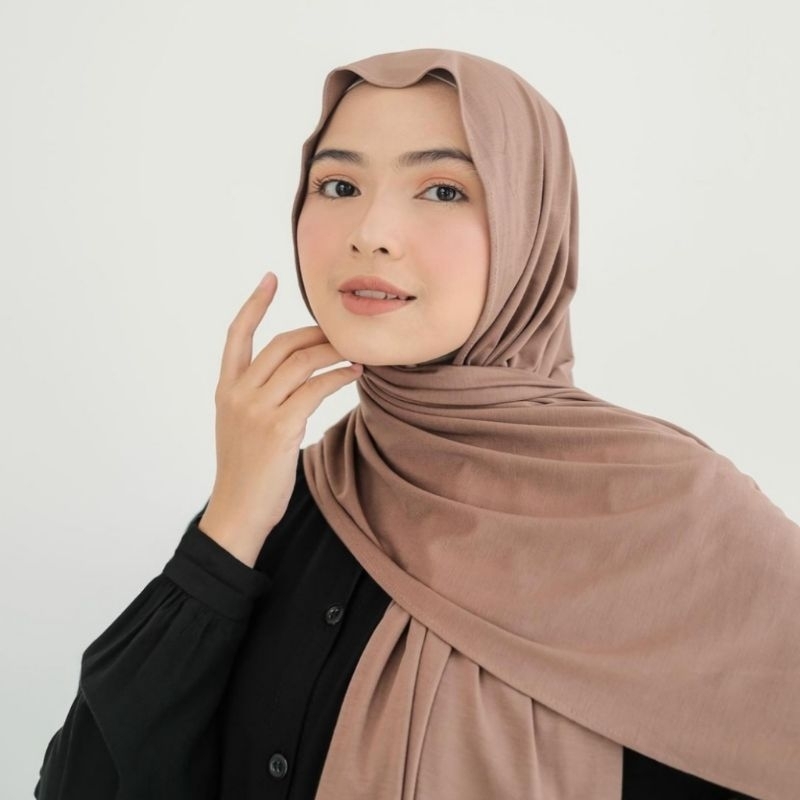 Jual PHASMINA KAOS RAYON SUPER/PASMINA TURKI SHAWL/PASHMINA KAOS RAYON ...