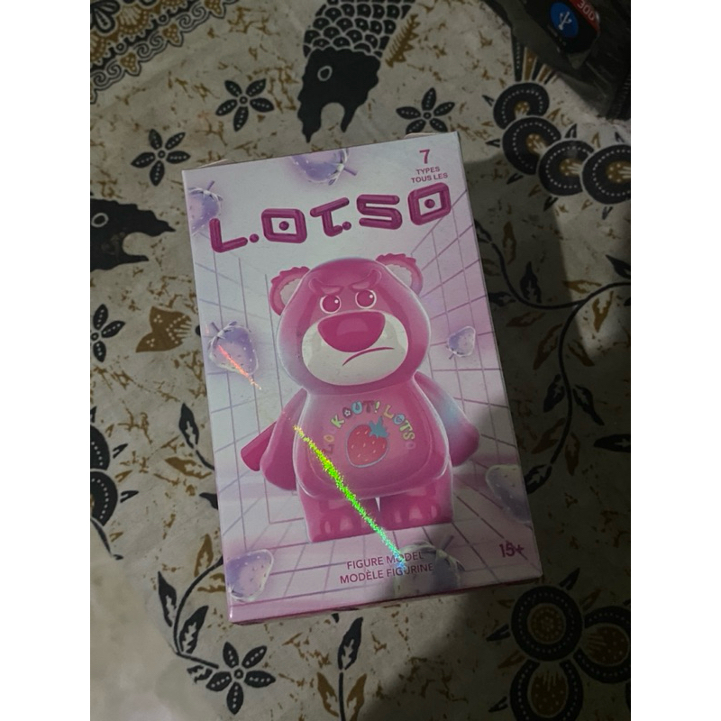 Jual POP MART LOTSO MINISO | Shopee Indonesia