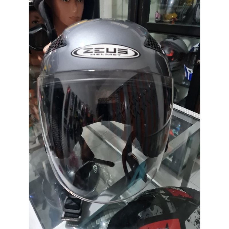 Jual Helm Zeus 610 bekas pakai | Shopee Indonesia