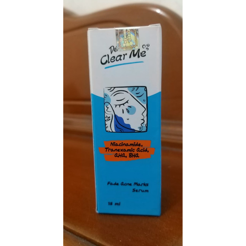Jual Dermies clear me acne control serum 15 ml | Shopee Indonesia
