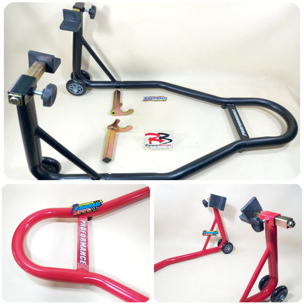 Jual Standar Paddock PROFORMANCE PSR01 CBR Ninja Pedok Padok Motor Rear ...