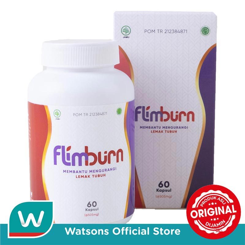 Jual FLIMTY Flimburn 505mg | Shopee Indonesia