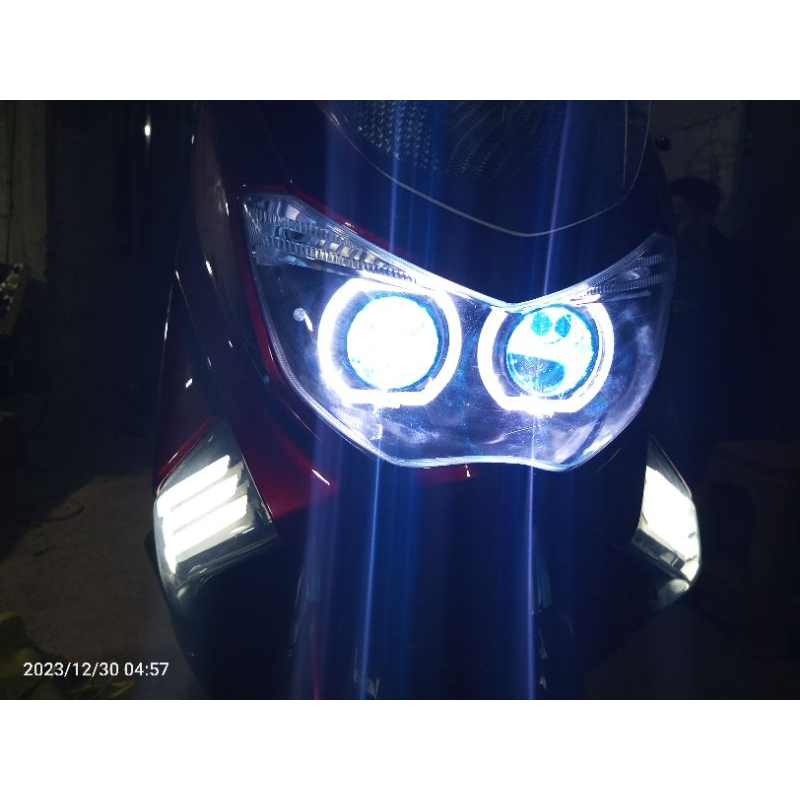 Jual biled projie Nmax old turbo se AES | Shopee Indonesia