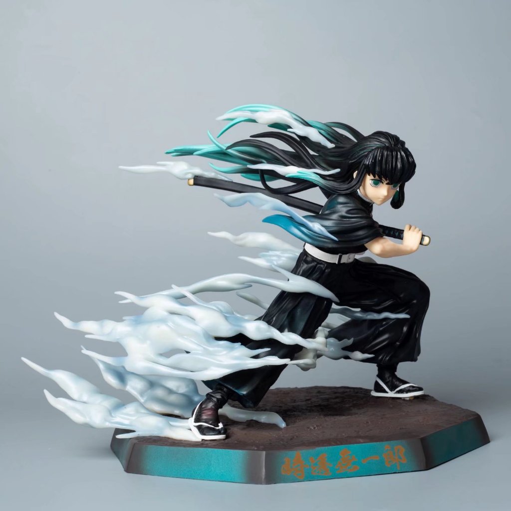 Jual Statue Demon Slayer Muichiro Tokito JianKe Studio | Shopee Indonesia