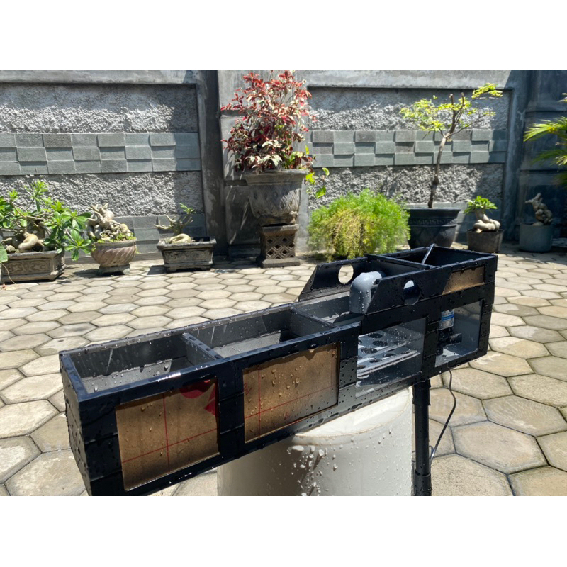 Jual FILTER TALANG SISTEM POMPA TERSEMBUNYI DALAM TALANG | Shopee Indonesia