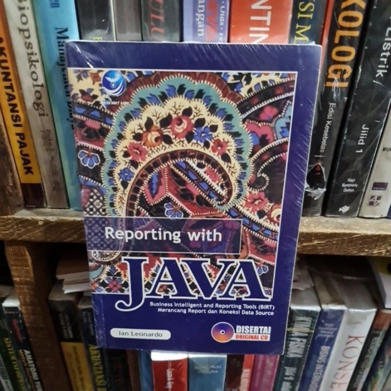 Jual Reporting With JAVA By Ian Leonardo | Shopee Indonesia