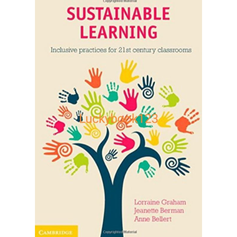 Jual Buku Sustainable Learning: Inclusive Practices for 21st Century ...