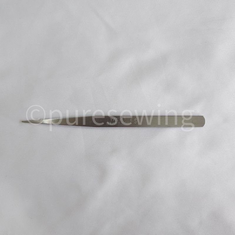 Jual Tweezer Lurus / Pinset Lurus / Pinset Craft | Shopee Indonesia