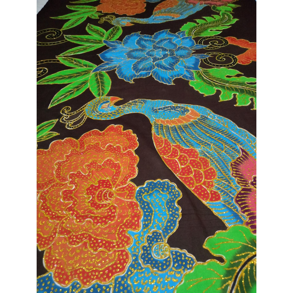Jual KAIN BATIK TULIS SULTAN ORIGINAL MAKASSAR MOTIF TERBARU PROSES ...