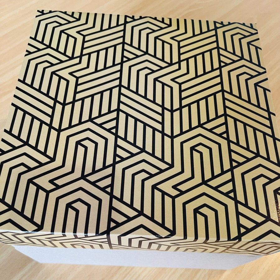 Jual Box Kotak Kemasan Kue Tart Dus Hampers Parcel Packaging Brownies ...