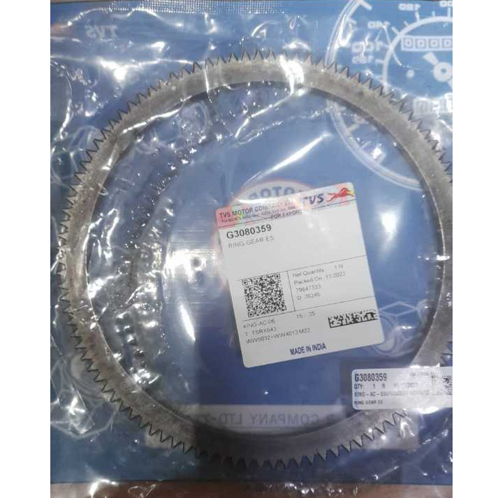Jual Gigi Magnit / Gigi AES Bajaj Roda 3 TVS King / Cargo Box / Pick Up ...