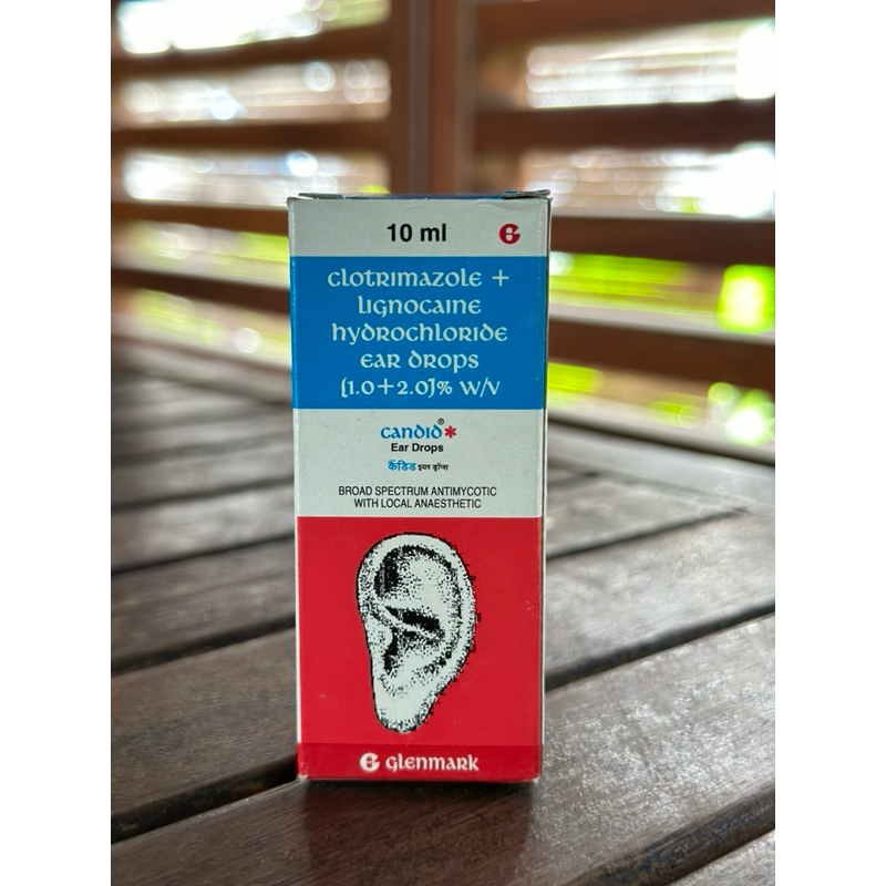 Jual Candid Ear Drop - Tetes Telinga | Shopee Indonesia