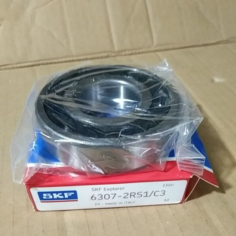 Jual Bering SKF 6307 -2RS1 tutup karet B | Shopee Indonesia