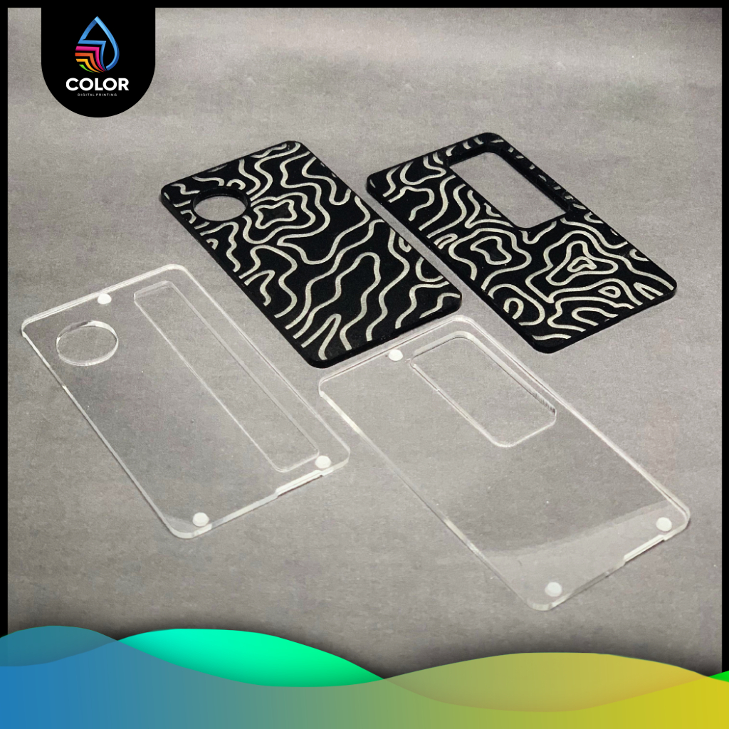 Jual Panel Backdoor Dot Aio V2 Panel Akrilik Dot Aio V2 | Shopee Indonesia