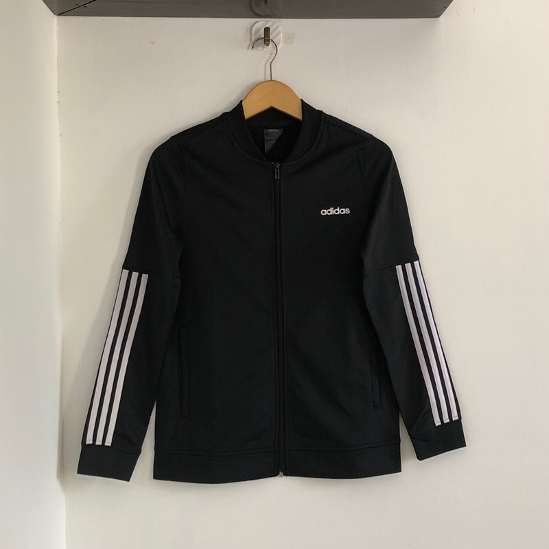 Jual tracktop adidas hitam | Shopee Indonesia