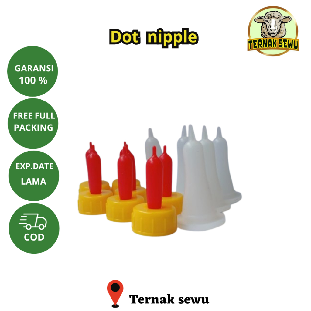 Jual DOT CEMPE KECIL UNTUK ANAK KAMBING DOMBA | Shopee Indonesia