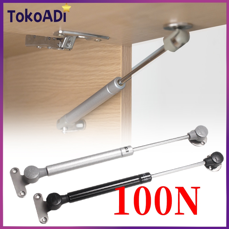 Jual Engsel Pintu Atas Dapur 100N Engsel Hidrolik 15Kg Batang Penopang ...