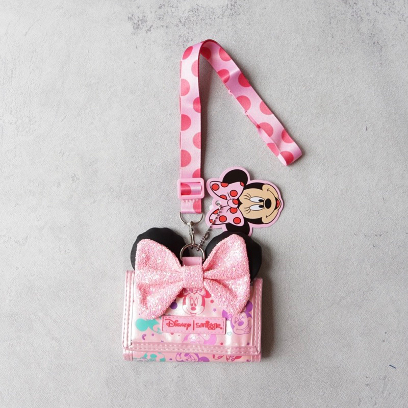 Jual Smiggle Kids Velcro Wallet | size 24x13cm | spiderman minecraft ...