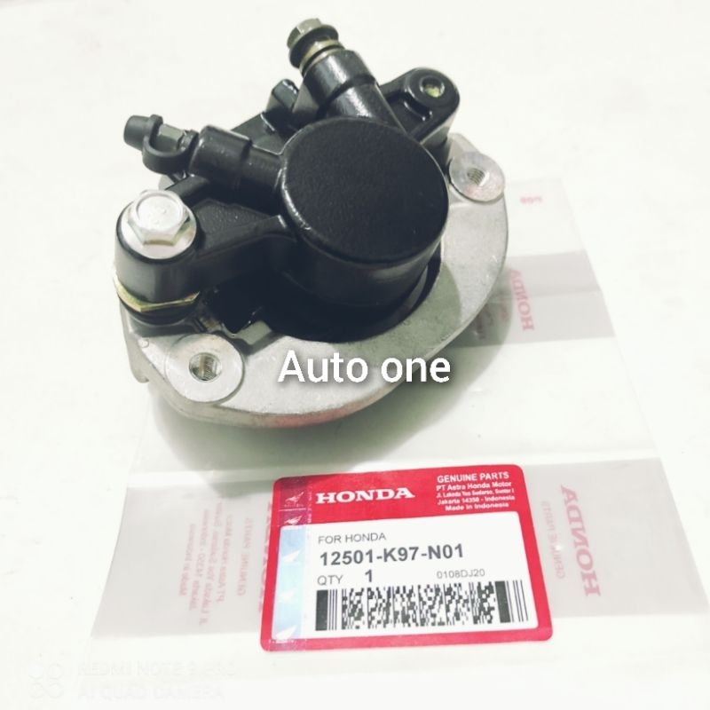 Jual kaliper belakang assy honda pcx 150 , pcx 155 pcx 160 vario 160 ...