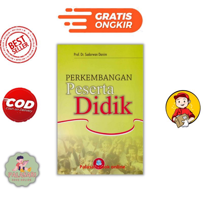 Jual Buku Perkembangan peserta didik - sudarwan danim | Shopee Indonesia