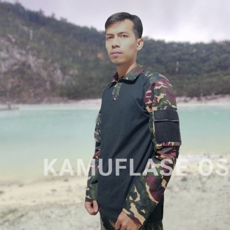 Jual Baju banser - KAOS TACTICAL LORENG BANSER, BAJU KAOS LAPANGAN BDU BANSER | Shopee Indonesia