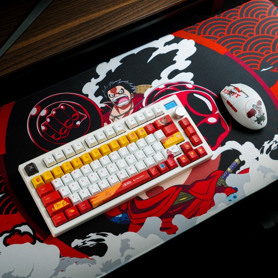 Jual Fantech One Piece FULLSET Bundling Monkey D. Luffy Collections ...