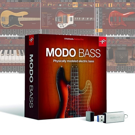 Jual MODO BASS VST Instruments Terlengkap Full Version | Shopee Indonesia