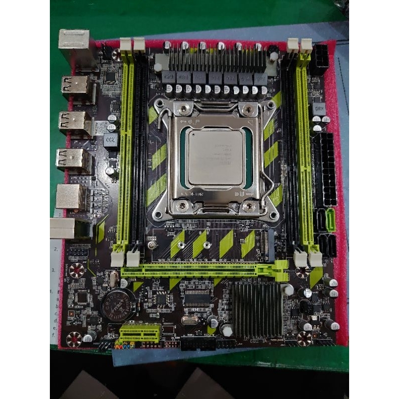 Jual Xeon E5 2696 V2 + Mobo X79 + Ram 4x4 1866 mhz | Shopee Indonesia