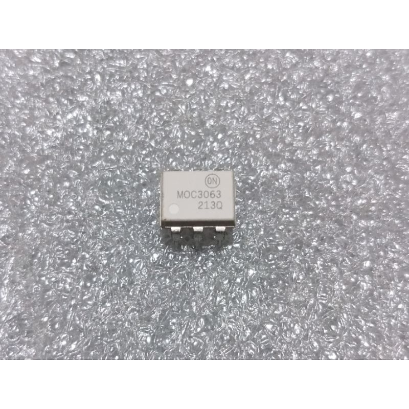 Jual MOC3063 Optoisolator Triac 6 dip Optocoupler | Shopee Indonesia